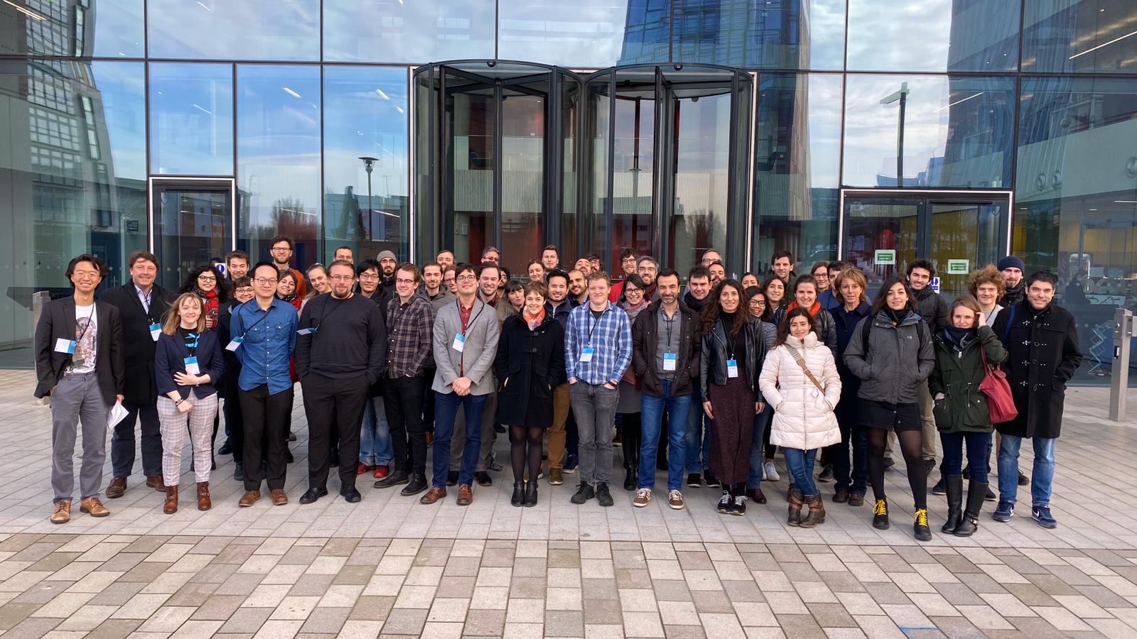 The MGMS Early Career Workshop Initiative – Molecular Graphics and ...
